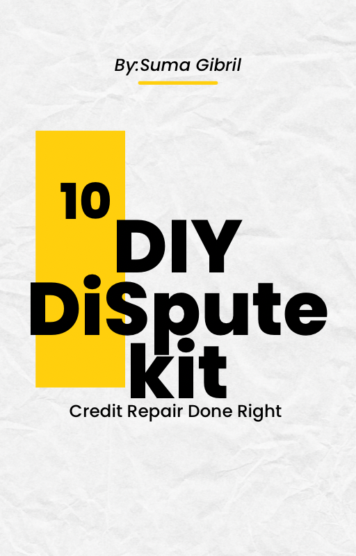 DIY Credit Repair Kit | A1Media Agency